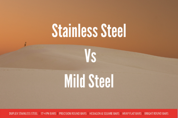 What Are The Difference Between Stainless Steel And Mild Steel ...